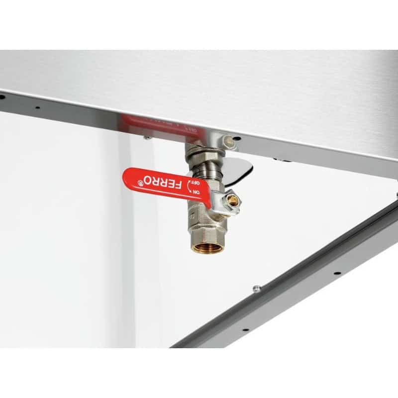 BARTSCHER - CHARIOT BAIN-MARIE WB2110