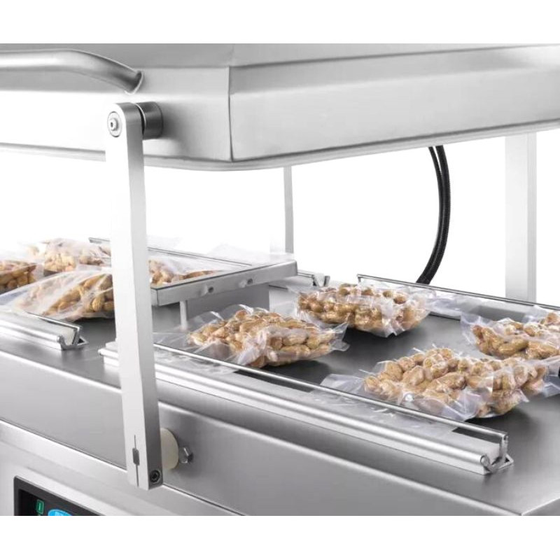 MAXIMA - MACHINE SOUS-VIDE JOINT 60 CM DOUBLE CHAMBRE