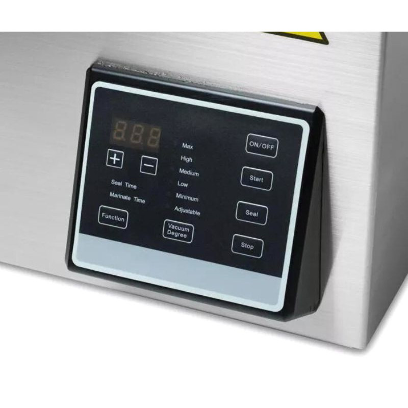 MAXIMA - MACHINE SOUS-VIDE JOINT 29 CM