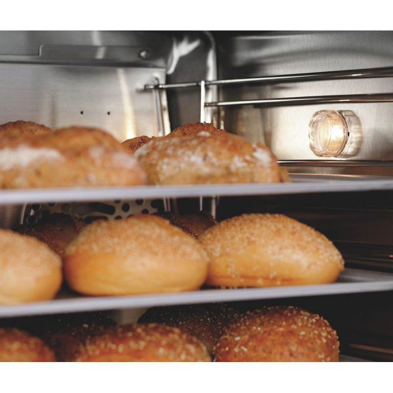 BARTSCHER - Four à convection électrique 4 NIV 43 X 31 cm INOX