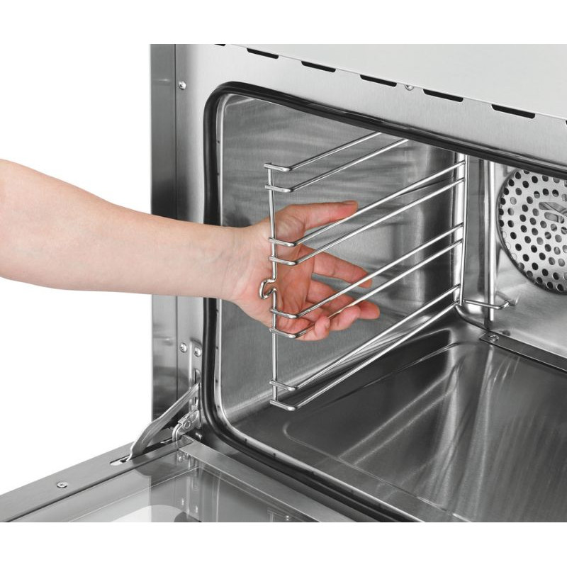 BARTSCHER - Four à convection électrique 4 NIV 43 X 31 cm INOX