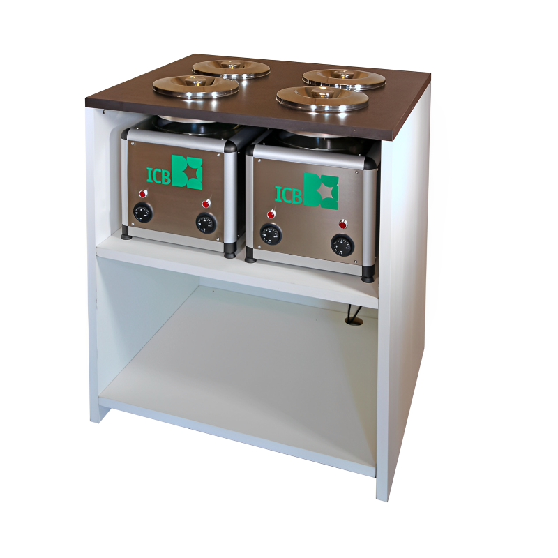 ICB - CUVE DE FONTE DE CHOCOLAT CARAPHOT ONE