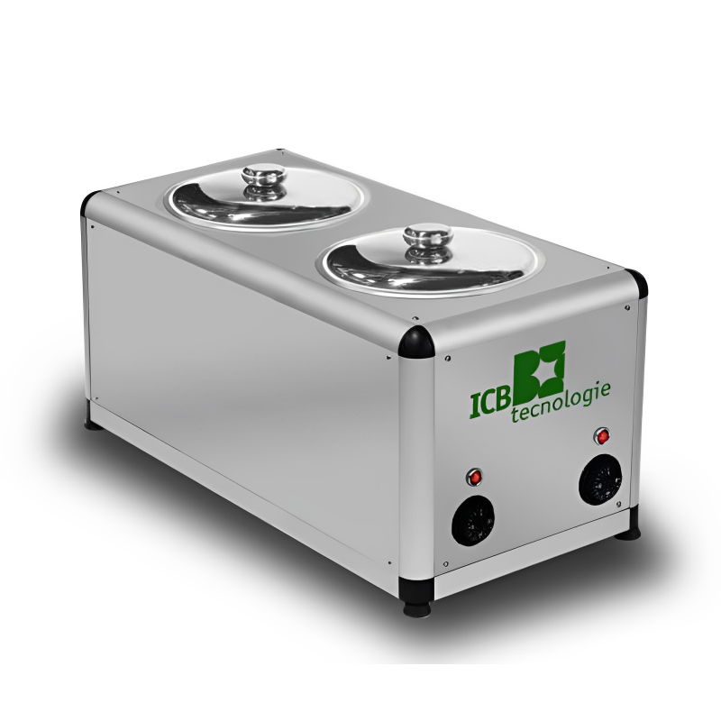 ICB - CUVE DE FONTE DE CHOCOLAT CARAPHOT TWO