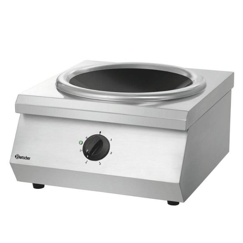 BARTSCHER - WOK À INDUCTION IW 80
