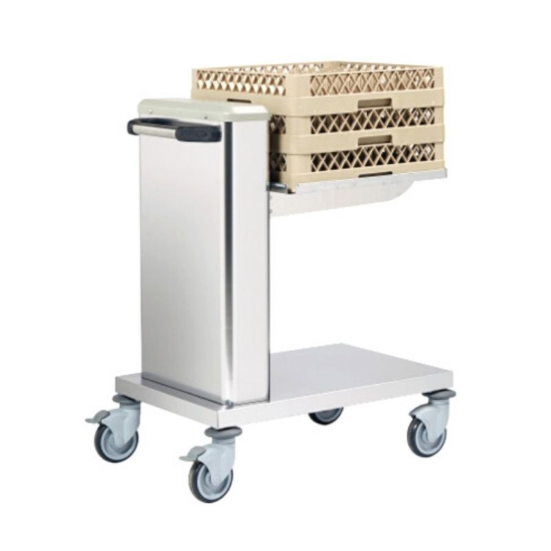 SOFINOR - CHARIOTS À NIVEAU CONSTANT - POUR PLATEAUX