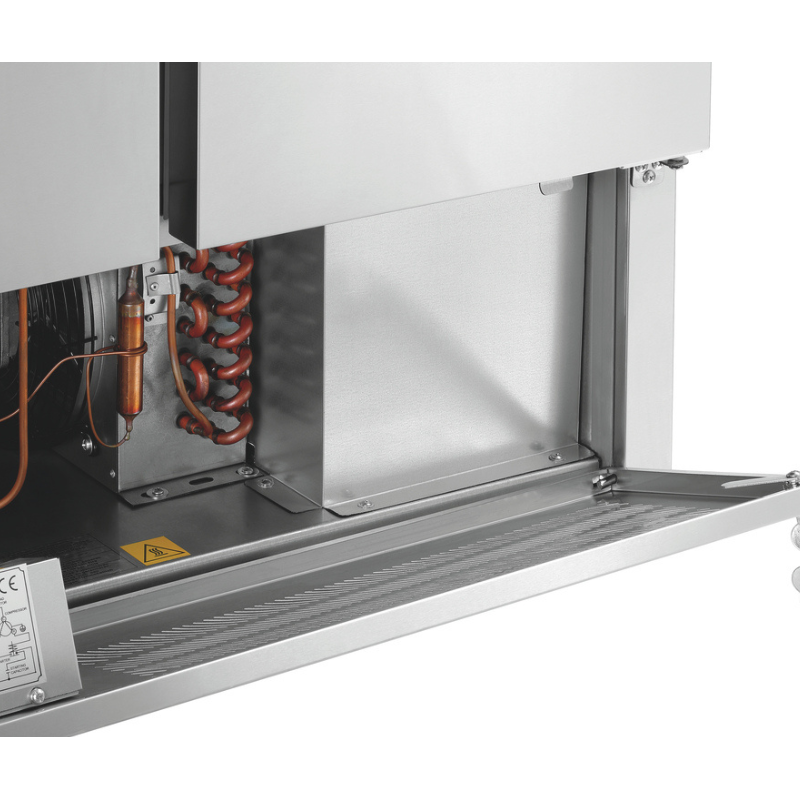 BARTSCHER - SALADETTE GN 1/1 2P 0°C + 10°C 250 L SANS DOSSERET
