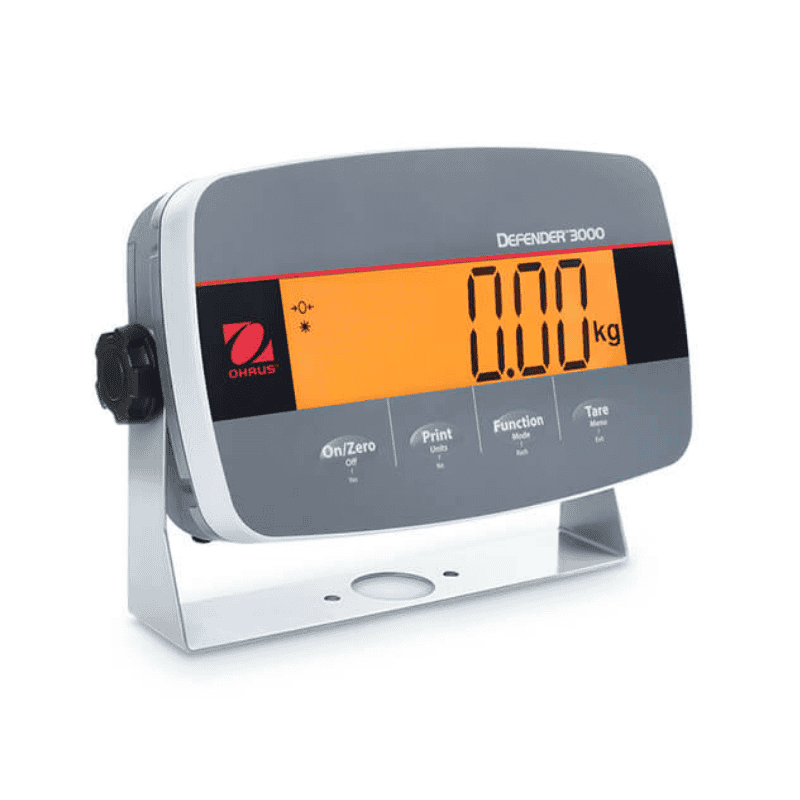 OHAUS - BALANCE DEFENDER STANDARD - METROLOGIE - B1R1M - 15 kg 30 kg 60 kg