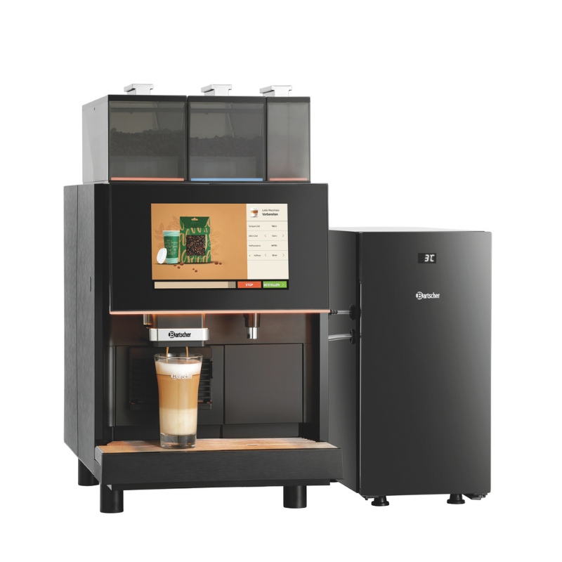 BARTSCHER - DISTRIBUTEUR AUTO DE CAFÉ GRAIN - KV2 - PREMIUM