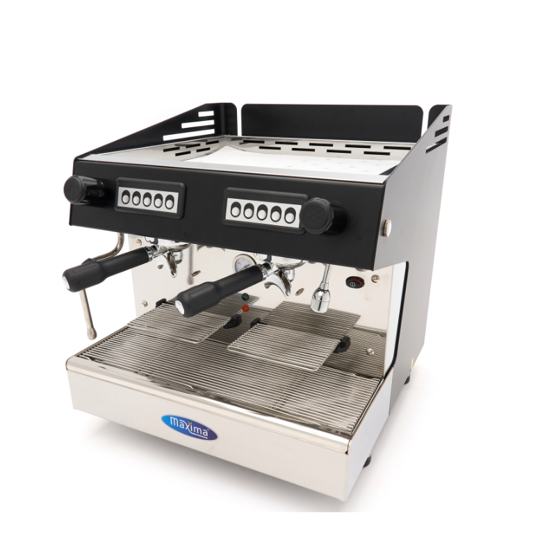 MAXIMA - MACHINE À EXPRESSO - 360 TASSES/HEURE - 6.5 LITRES - COMPACTE