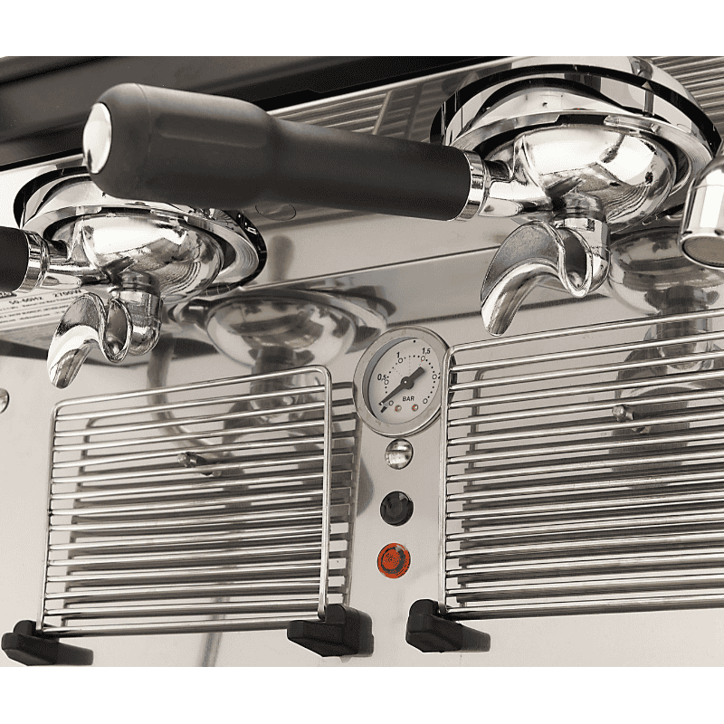 MAXIMA - MACHINE À EXPRESSO - 360 TASSES/HEURE - 6.5 LITRES - COMPACTE