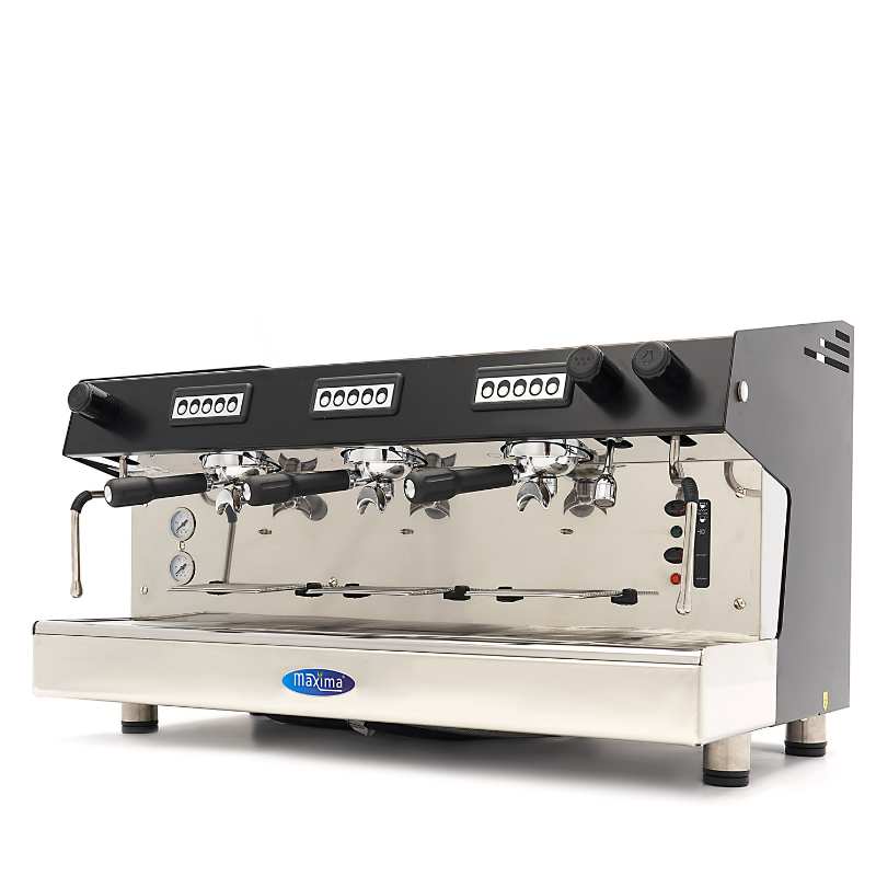 MAXIMA - MACHINE À EXPRESSO - 540 TASSES/HEURE - 18 LITRES - COMPACTE