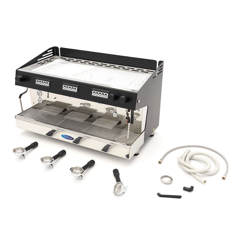 MAXIMA - MACHINE À EXPRESSO - 540 TASSES/HEURE - 18 LITRES - COMPACTE