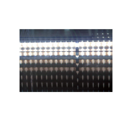 DIAMOND - Vitrine chocolat FULL vitrée - 490 litres - 5 niveaux ventilée