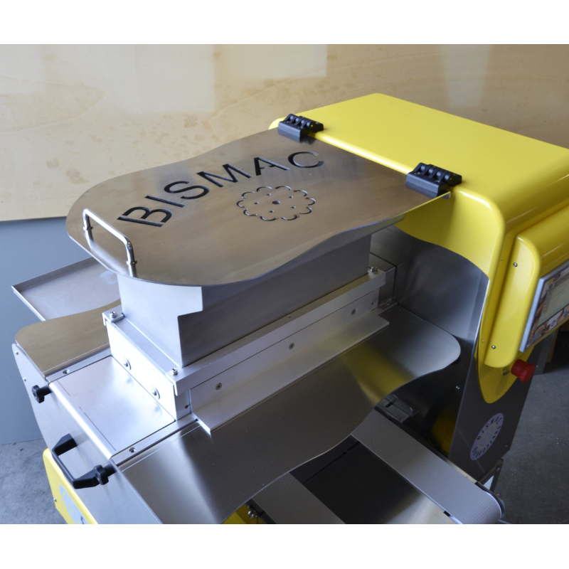 BISMAC ITALIA - Dresseuse pour pâtisserie compacte Bijou 17 litres 220 V