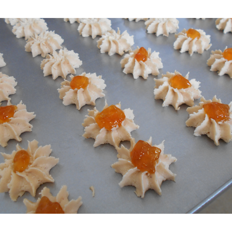 BISMAC ITALIA - Dresseuse pour pâtisserie compacte Bijou 17 litres 220 V