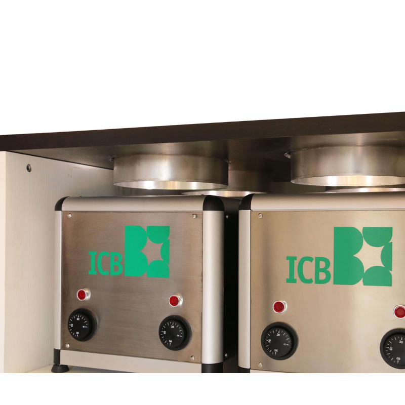 ICB - kit d’encastrement pour cuve Caraphot two