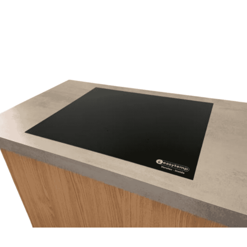 SOFINOR - Plaque chauffante encastrée GN1/1 EasyTemp