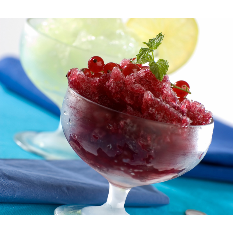 DIAMOND - Machine/distributeur granita & sorbet - 1x 10 Litres