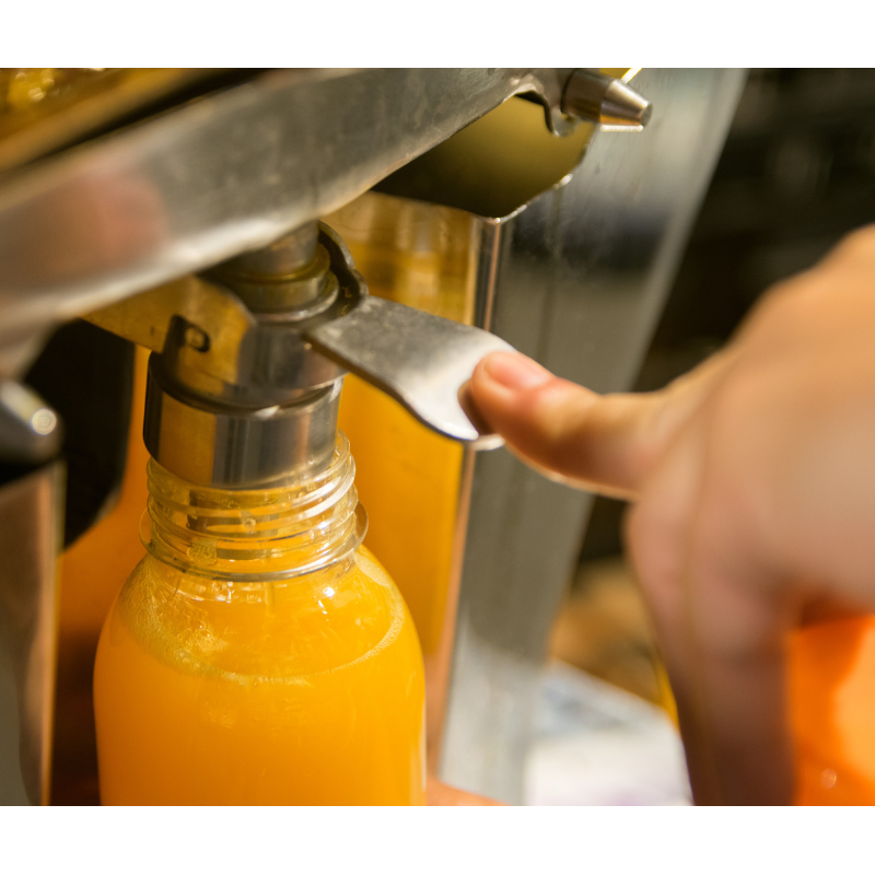 FRUCOSOL - Presse-agrumes 25 fruits/mn SelfService