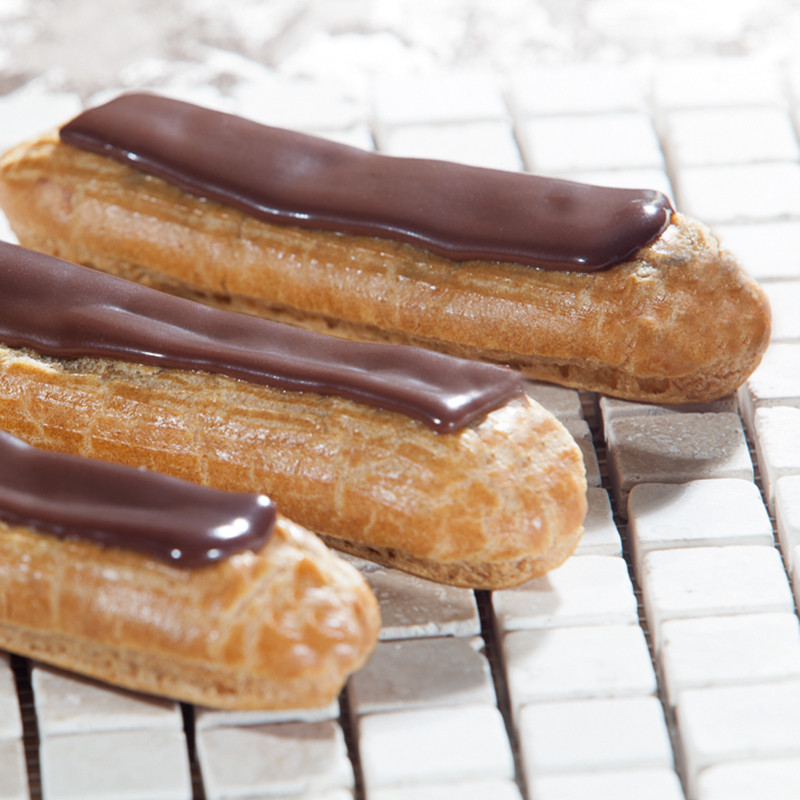 Flexipan® Air - Eclairs pour droitiers 18 Emp. Pour plq 600x400