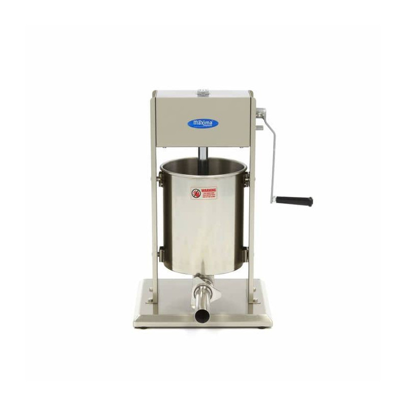 Machine-à-churros-10L-Vertical-Inox|mdb-equipement.com