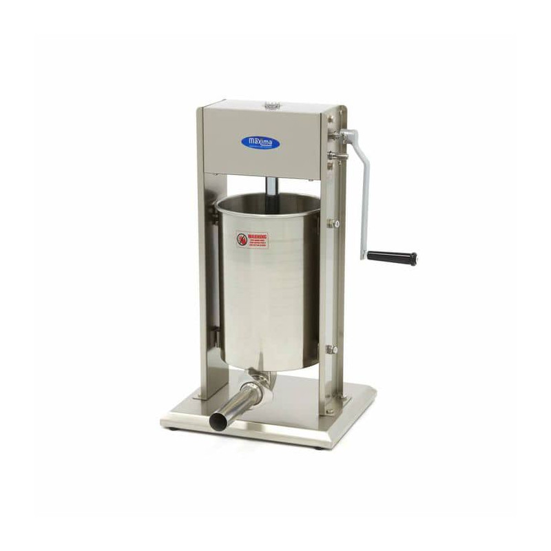 MAXIMA - Machine à churros 12L - Vertical - Inox