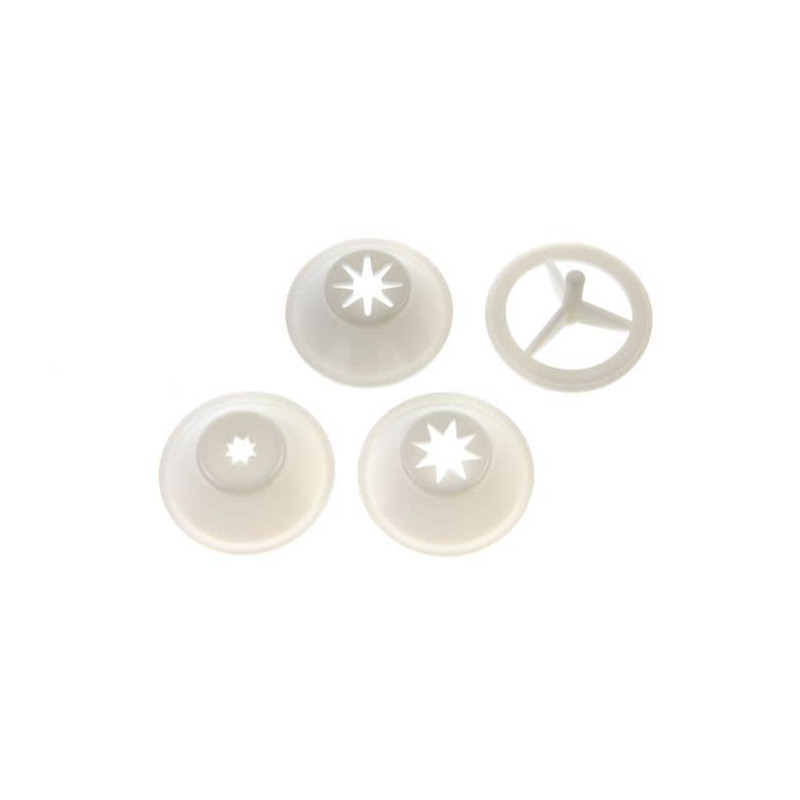 MAXIMA - Machine à churros 12L - Vertical - Inox