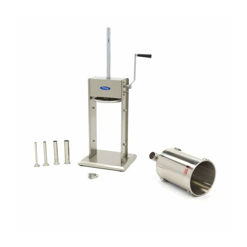 MAXIMA - Machine à churros 12L - Vertical - Inox