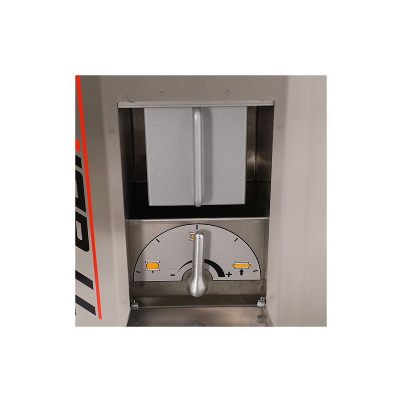 JAC - DIVISEUSE - HYDRAULIQUE DIVR20 RONDE - MONO | TRIPHASÉ
