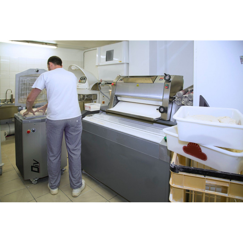 JAC - DIVISEUSE - HYDRAULIQUE DIV20 CARRÉ - MONO | TRIPHASÉ