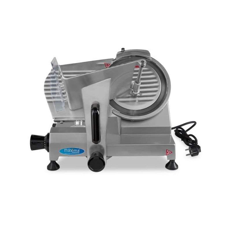 MAXIMA - TRANCHEUSE À VIANDE Ø 22 CM