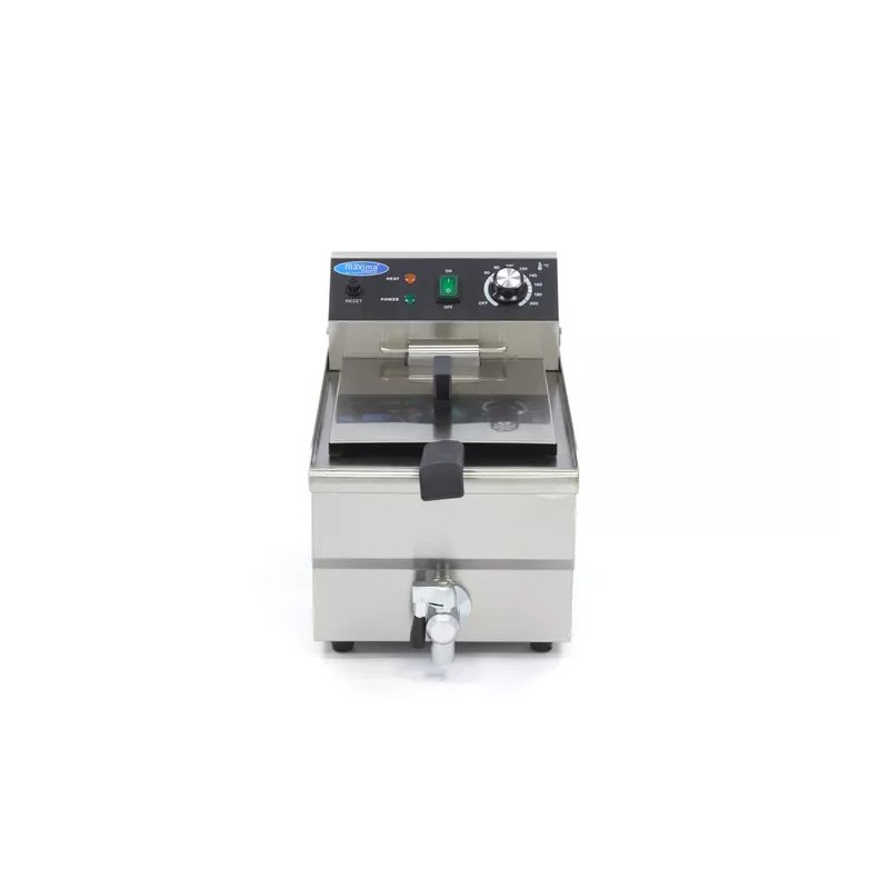 Friteuse-10-L-avec-Robinet|mdb-equipement