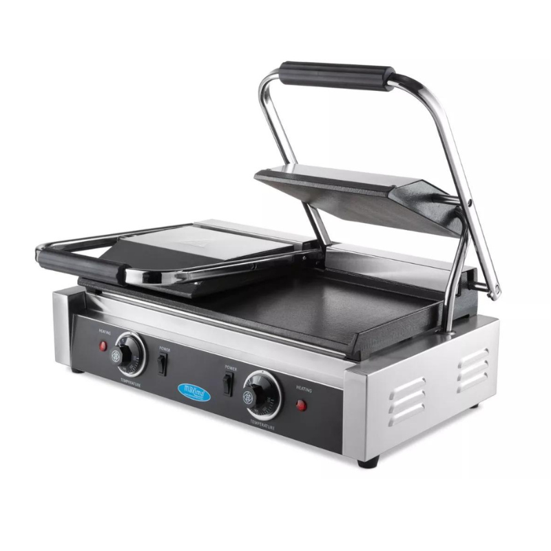 MAXIMA - GRILL CONTACT PRO LISSE EN HAUT ET EN BAS