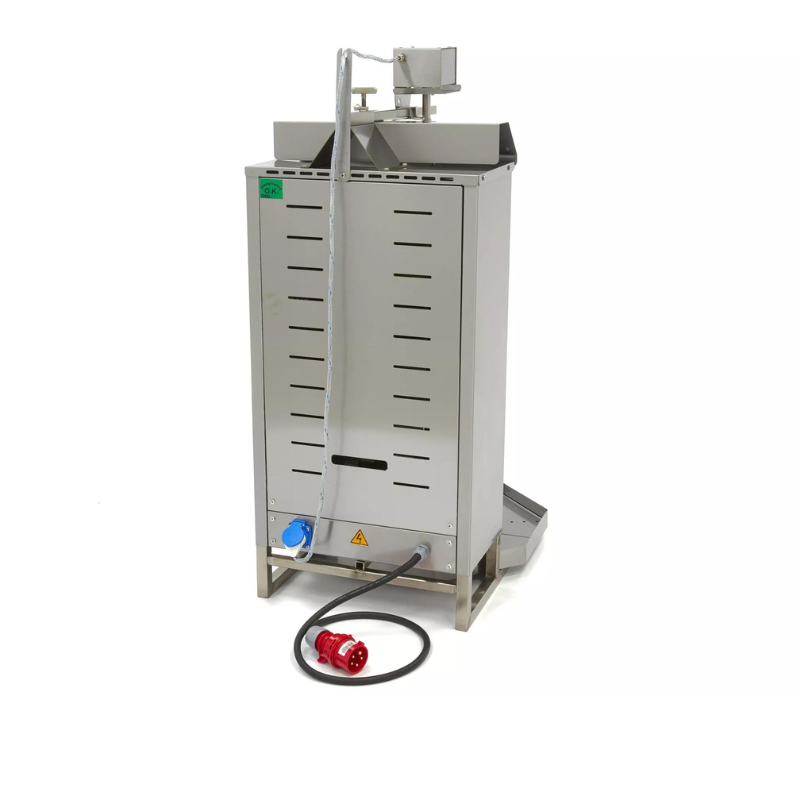 MAXIMA - MACHINE À KEBAB GYROS 4 BRÛLEURS