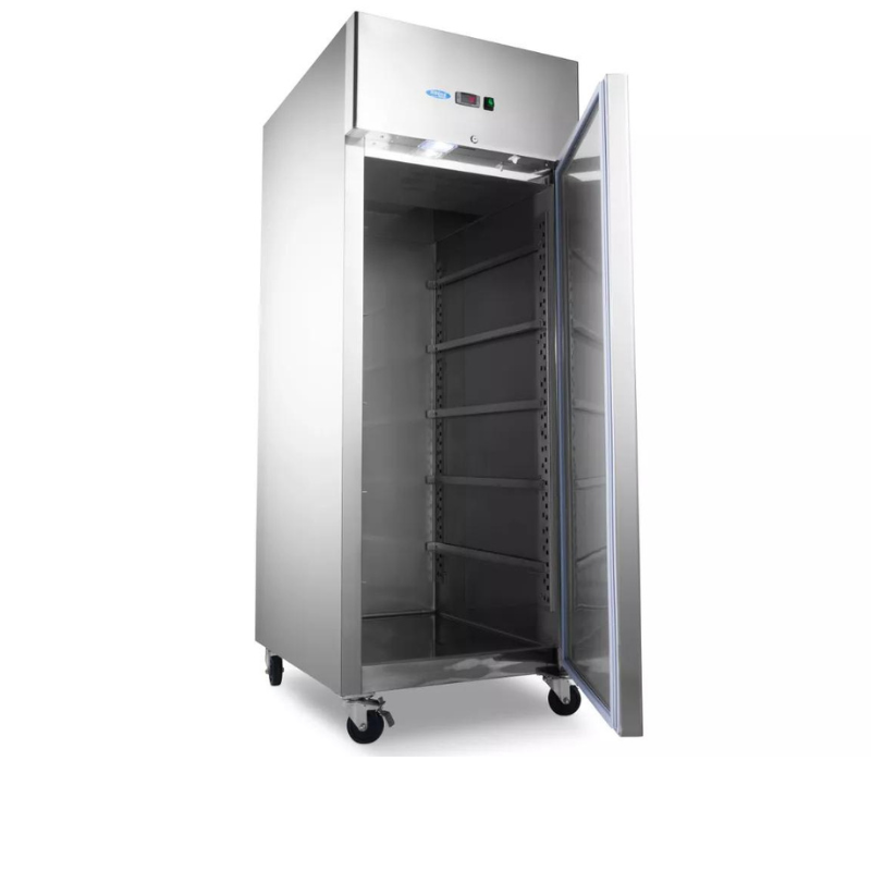 MAXIMA - REFRIGERATEUR BOULANGERIE LUXE INOX -2/+8°C 800L 60 X 80CM
