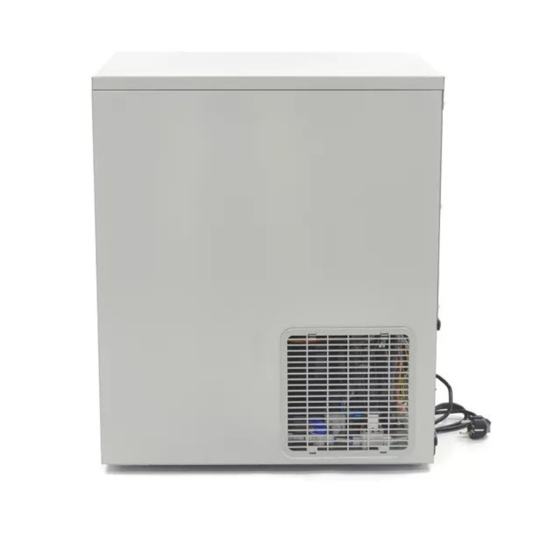 MAXIMA - Machine à glaçons creux 45KG/24H CONDENSEUR À EAU