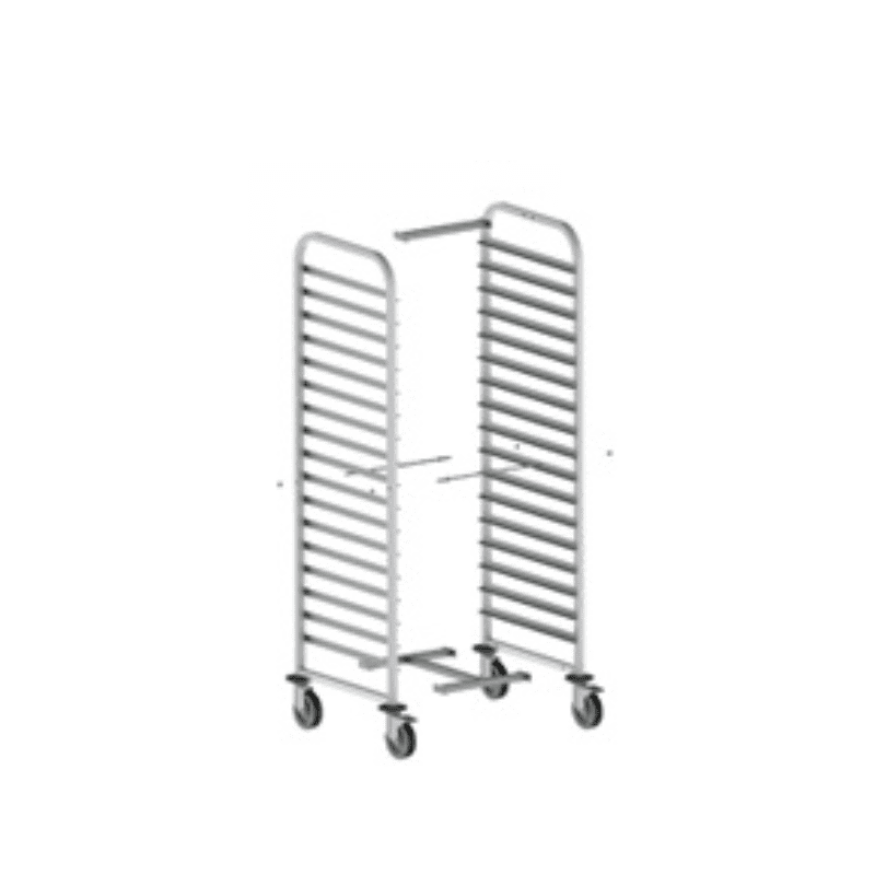 SOFINOR - ECHELLE GASTRONORME - 17 NIVEAUX - POUR BACS GN2/1 - Sans ...