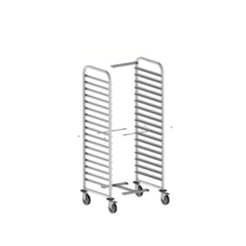 SOFINOR - ECHELLE GASTRONORME - 17 NIVEAUX -POUR BACS GN2/1 - Avec ...