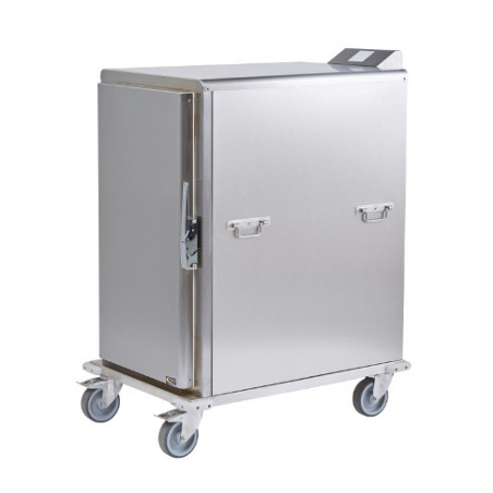 SOFINOR - CHARIOTS ÉTUVE - REMISE EN TEMPÉRATURE AVEC CHÂSSIS TUBULAIRE ...